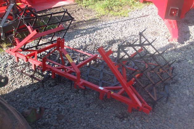 pin harrows – Whites of Bocombra